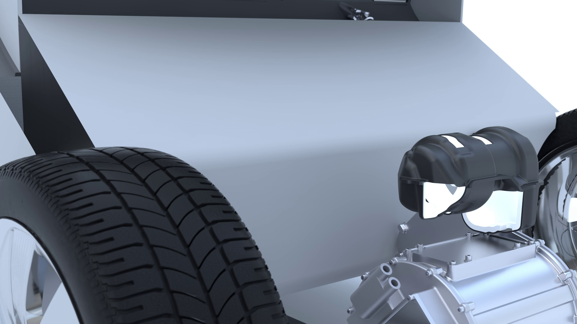 Acoustic Cover - Hutchinson - PSS